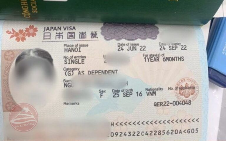 Visa kỹ sư Nhật Bản - Hướng dẫn thủ tục hồ sơ xin visa 2024