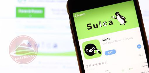 Thẻ Suica là gì? Cách sử dụng thẻ Suica tại Nhật Bản?