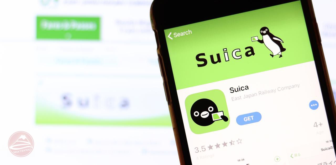 Thẻ Suica là gì? Cách sử dụng thẻ Suica tại Nhật Bản?