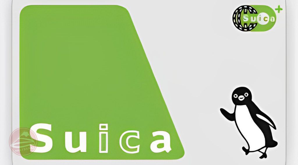 Thẻ Suica là gì? Cách sử dụng thẻ Suica tại Nhật Bản?