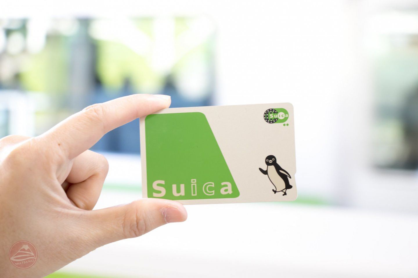 Thẻ Suica là gì? Cách sử dụng thẻ Suica tại Nhật Bản?
