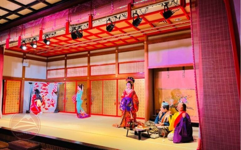 Geisha là gì? Truyền thống văn hóa hấp dẫn nhất Nhật Bản - Du lịch ...