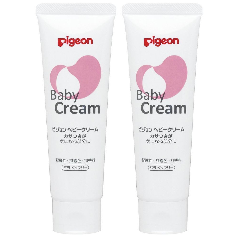 Kem nẻ Pigeon Baby Cream 50g : Du lịch Nhật Bản NhatbanAZ